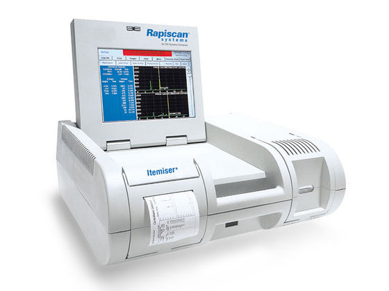 Itemiser® DX — Page 3 — Rapiscan Systems - EMEA