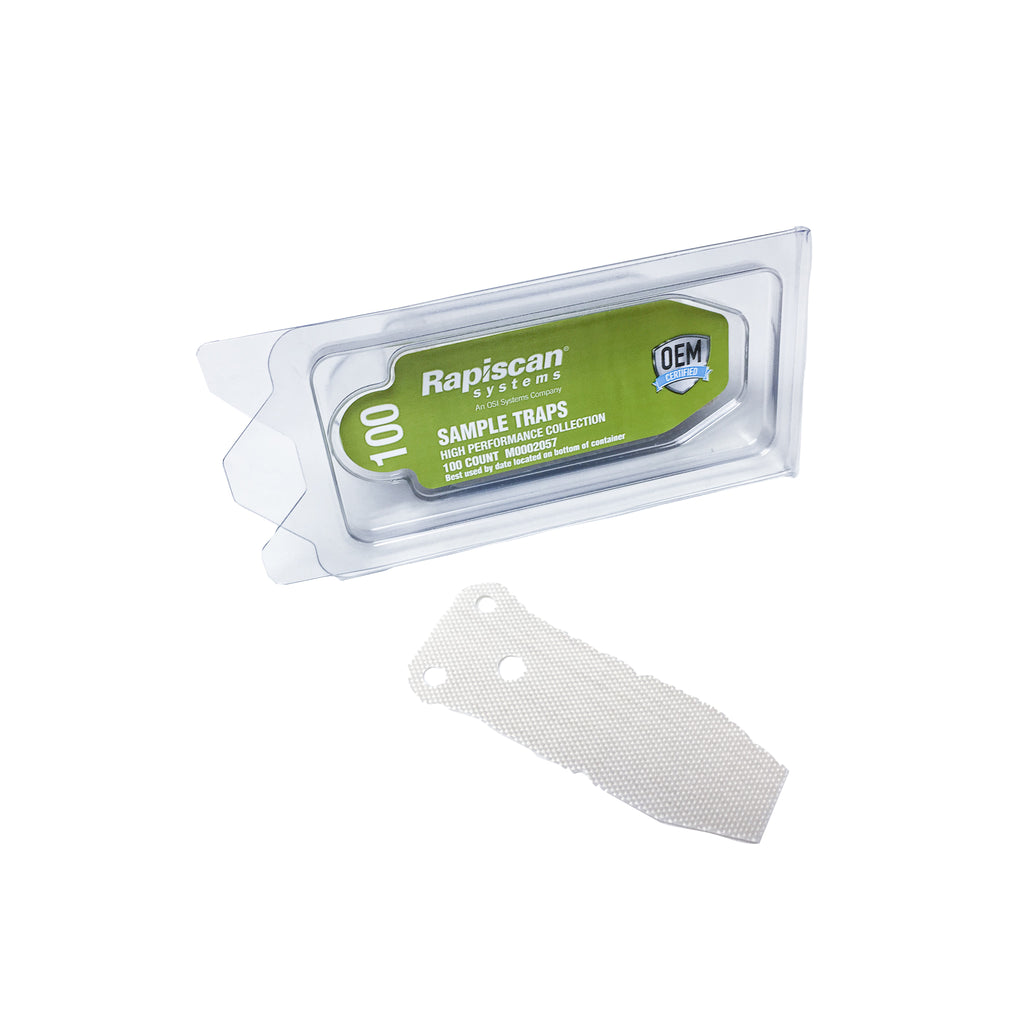 Itemiser® 4DX — Rapiscan Systems - EMEA