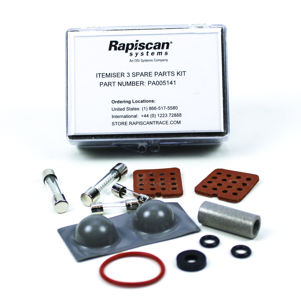Accessories — Rapiscan Systems - EMEA